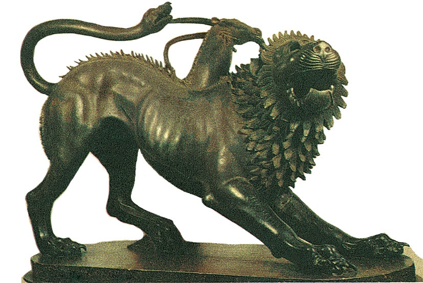 chimera - Visuotinė lietuvių enciklopedija