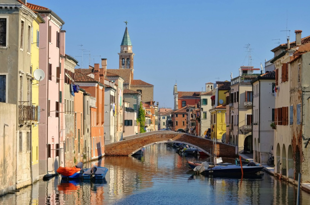 Chioggia - Visuotinė lietuvių enciklopedija