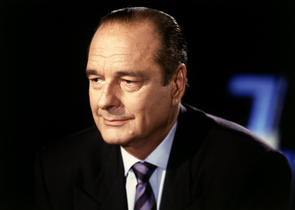 Jacques Chirac - Visuotinė lietuvių enciklopedija