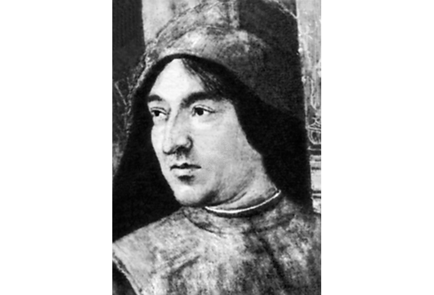 Angelo Poliziano - Visuotinė lietuvių enciklopedija