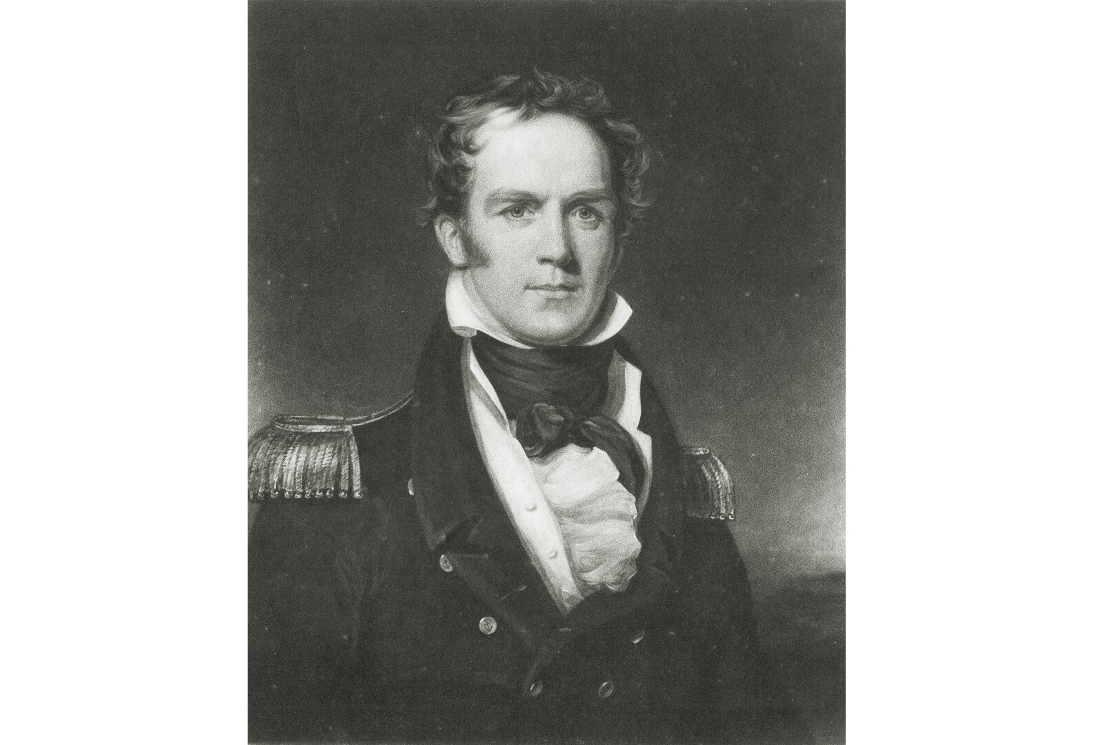 Hugh Clapperton - Visuotinė lietuvių enciklopedija