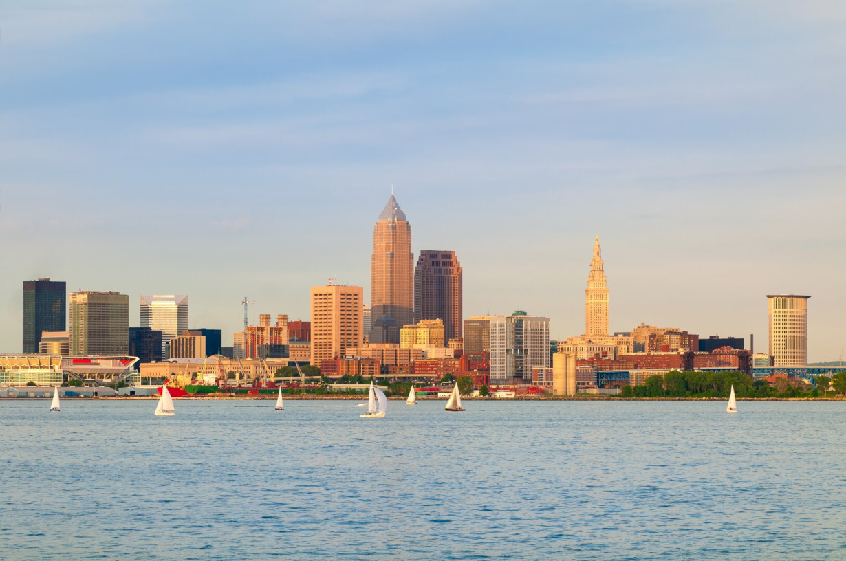 Cleveland - Visuotinė lietuvių enciklopedija