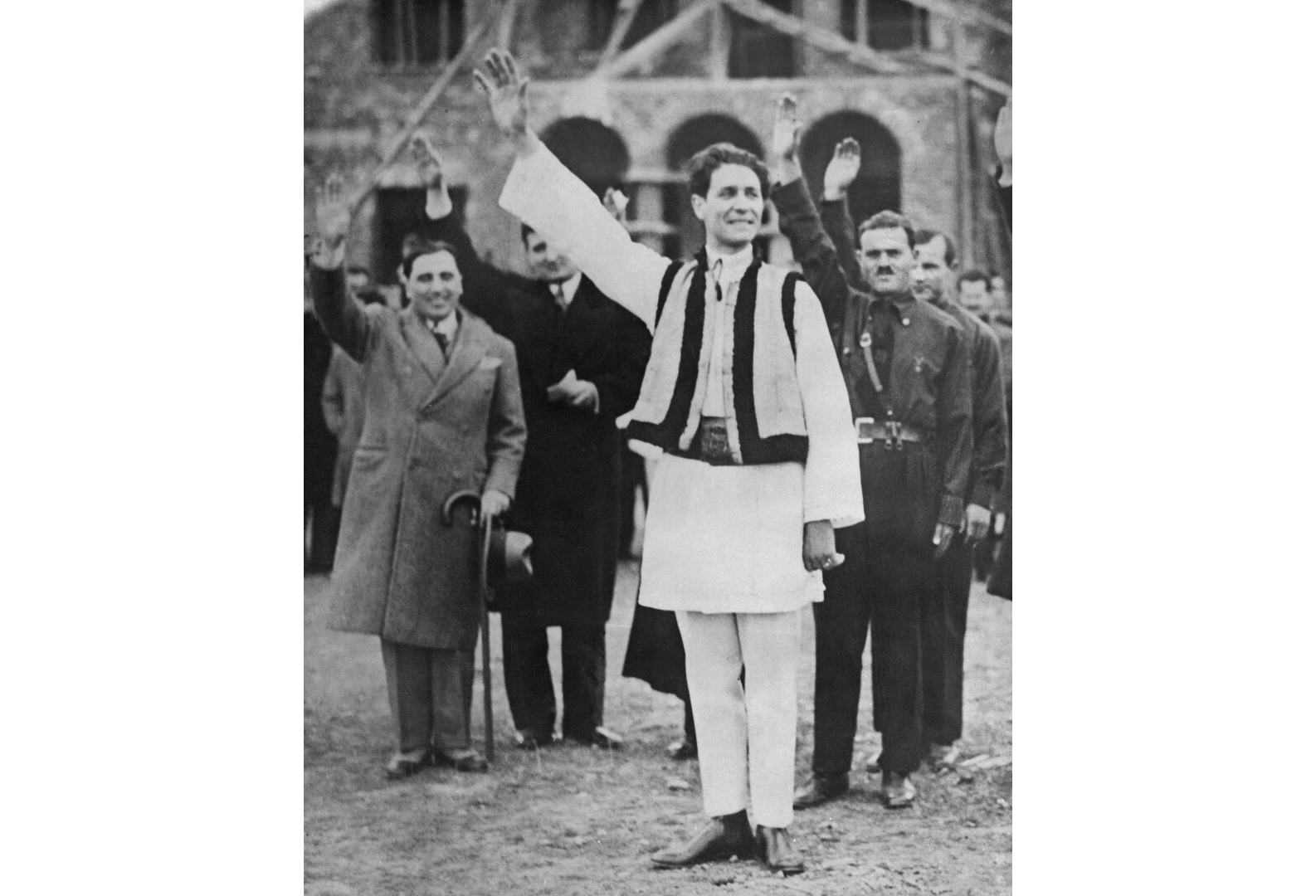 Corneliu Zelea Codreanu - Visuotinė lietuvių enciklopedija