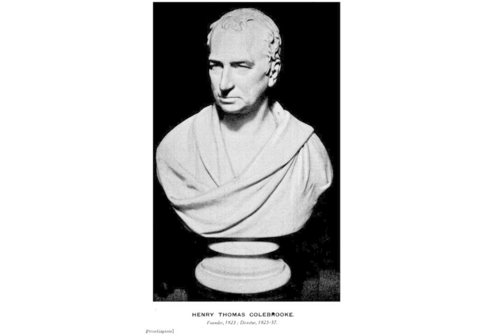 Henry Thomas Colebrooke - Visuotinė lietuvių enciklopedija