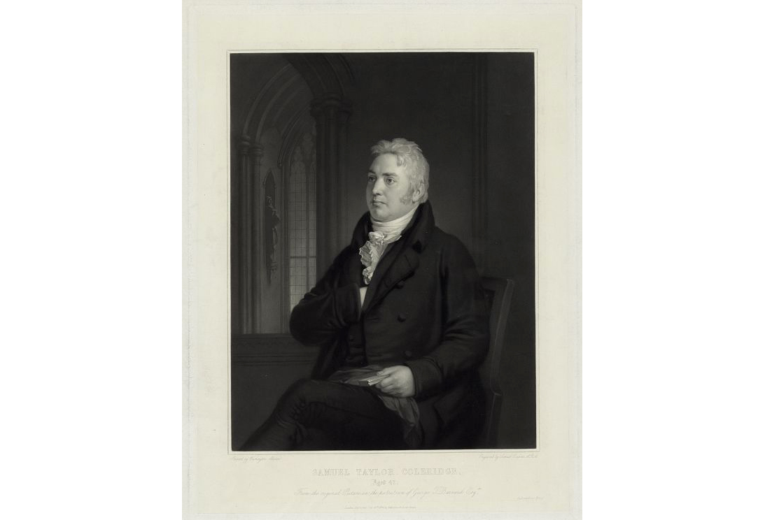 Samuel Taylor Coleridge - Visuotinė lietuvių enciklopedija