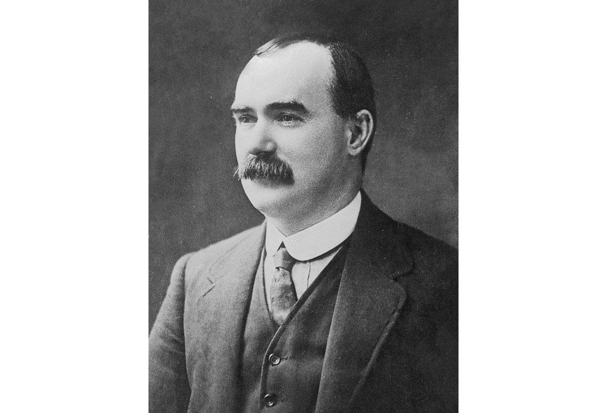 James Connolly - Visuotinė lietuvių enciklopedija