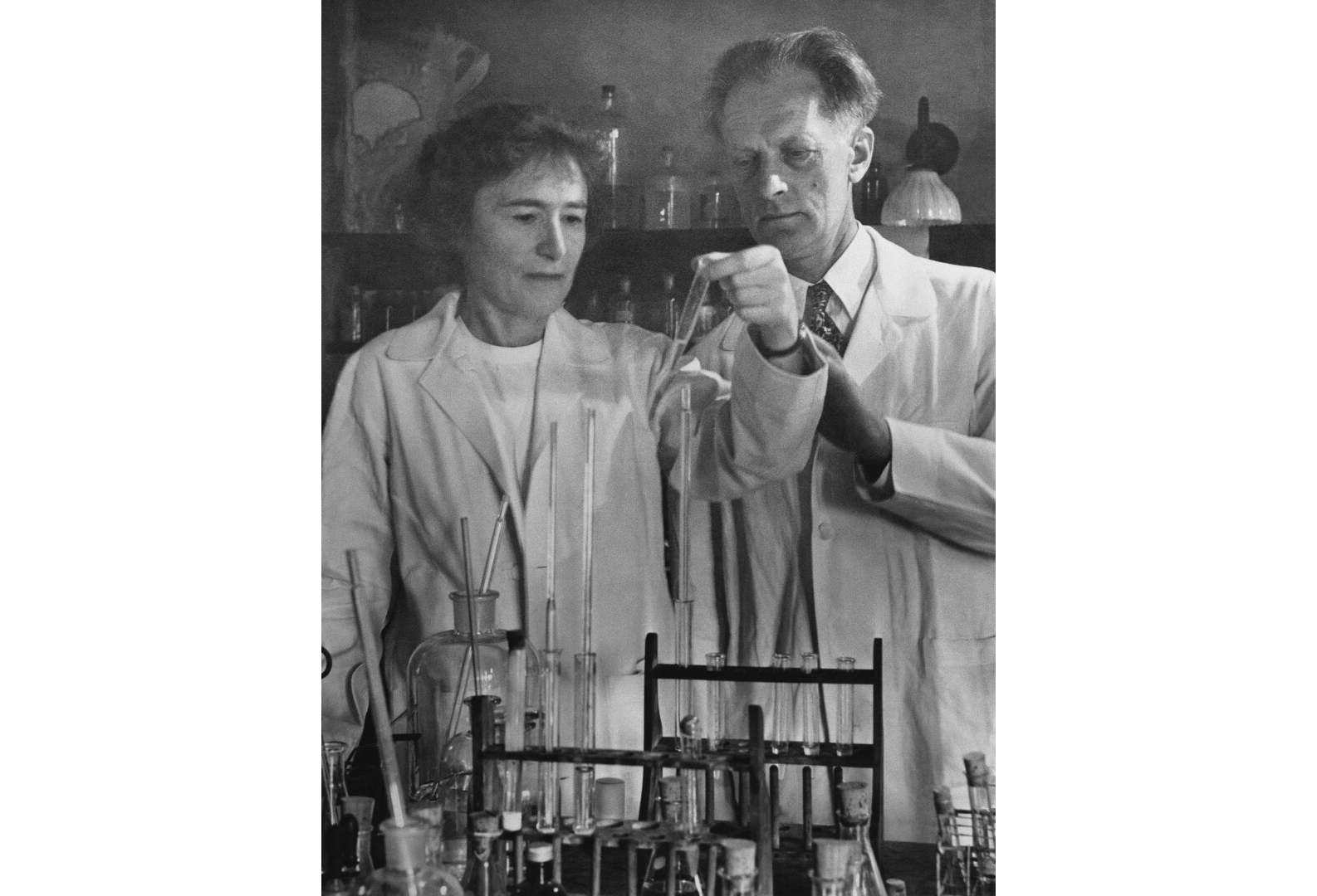 Carl Ferdinand Cori - Visuotinė lietuvių enciklopedija