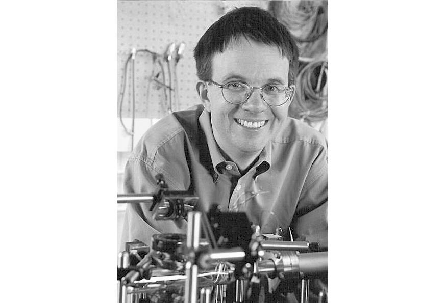 Eric Allin Cornell - Visuotinė lietuvių enciklopedija