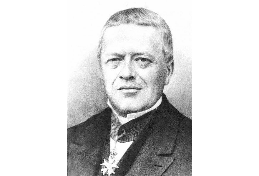 Antoine Augustin Cournot - Visuotinė lietuvių enciklopedija