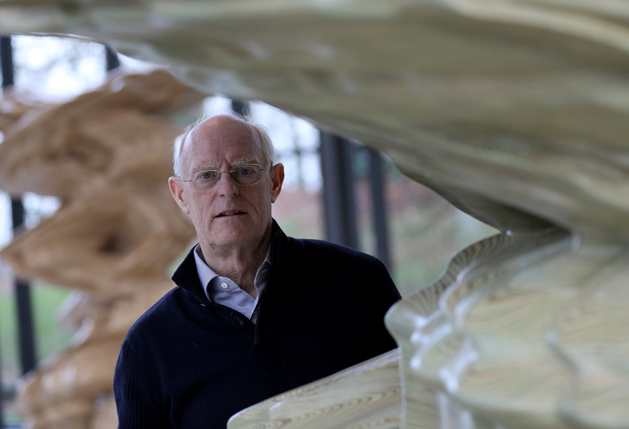 Tony Cragg - Visuotinė lietuvių enciklopedija