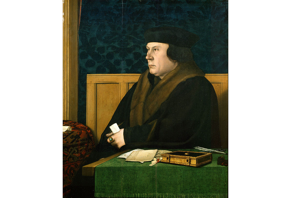 Thomas Cromwell - Visuotinė lietuvių enciklopedija