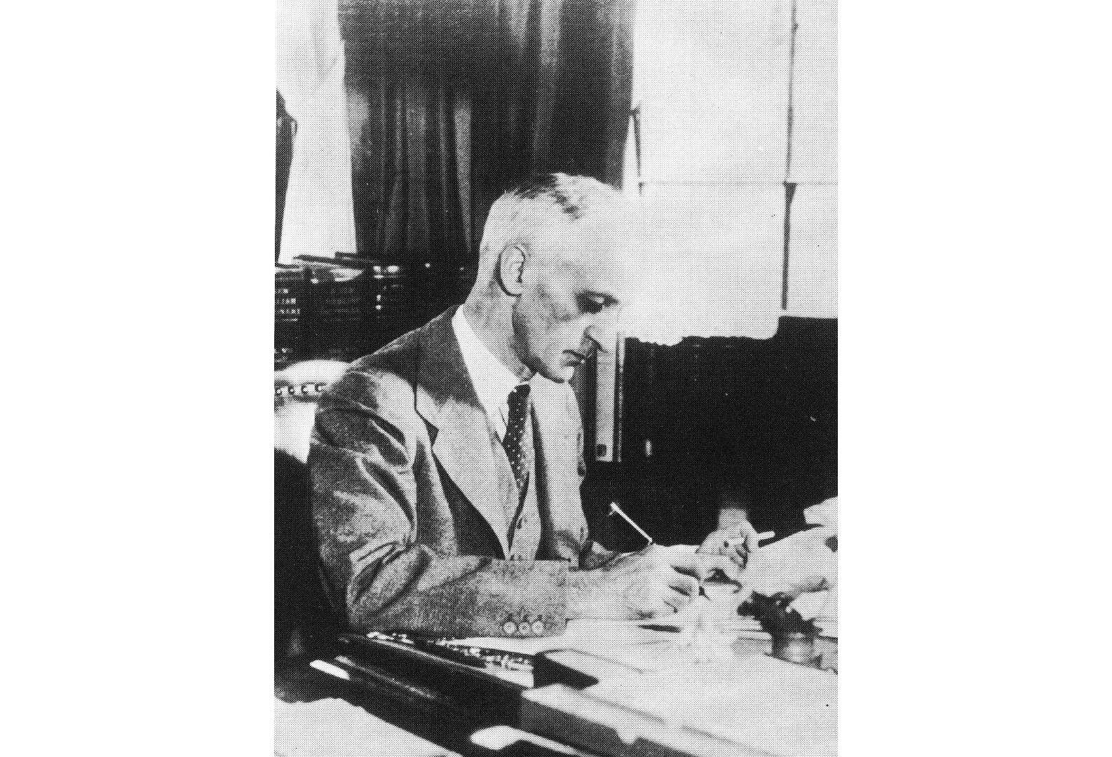 Harvey Williams Cushing - Visuotinė lietuvių enciklopedija