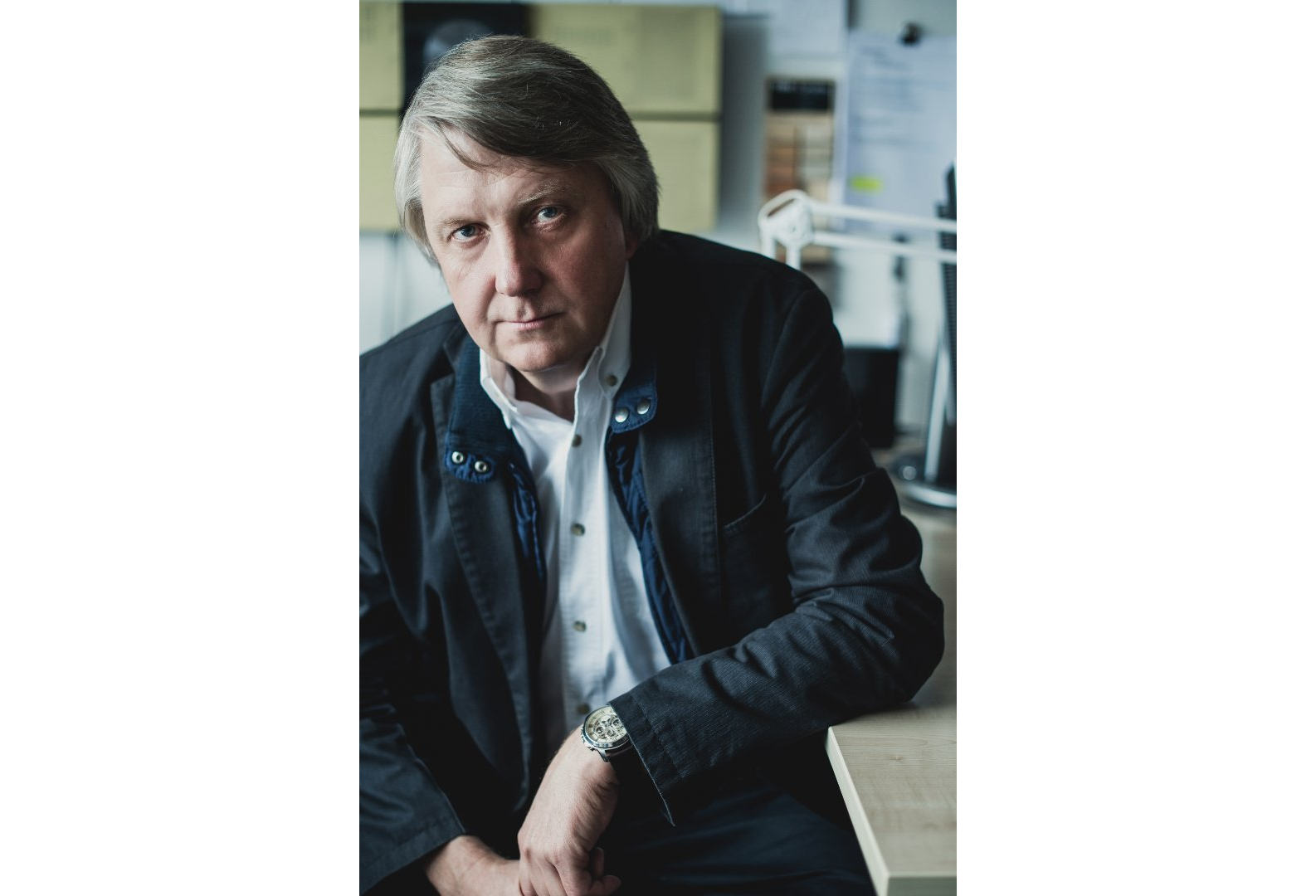 Gintaras Čaikauskas - Visuotinė lietuvių enciklopedija