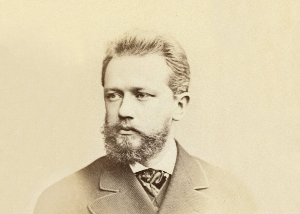 Piotr Čaikovskij - Visuotinė lietuvių enciklopedija