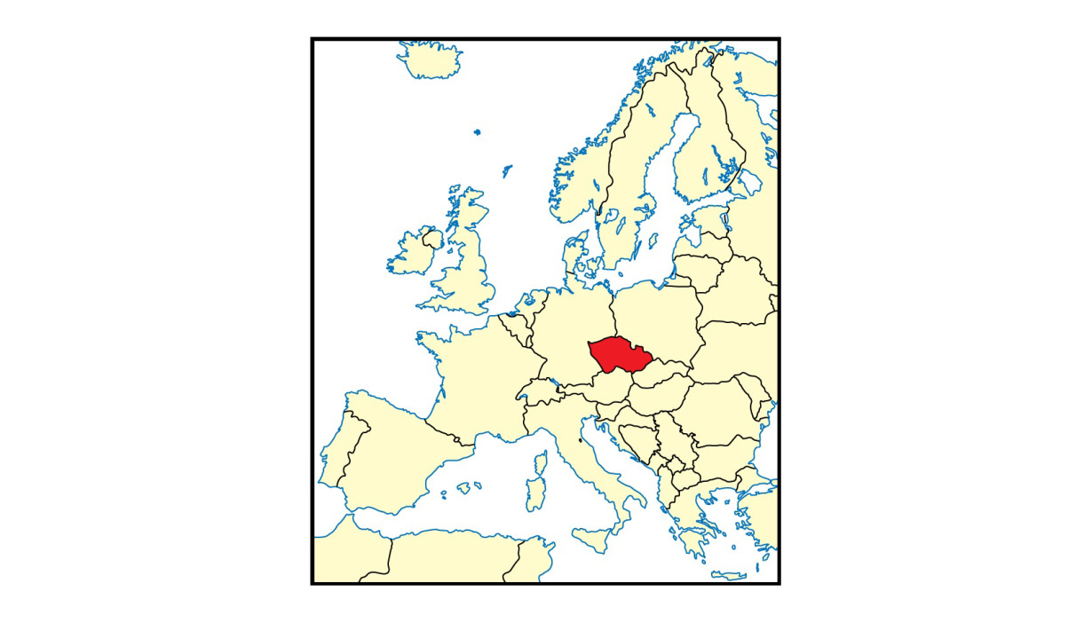 Čekija - Visuotinė lietuvių enciklopedija