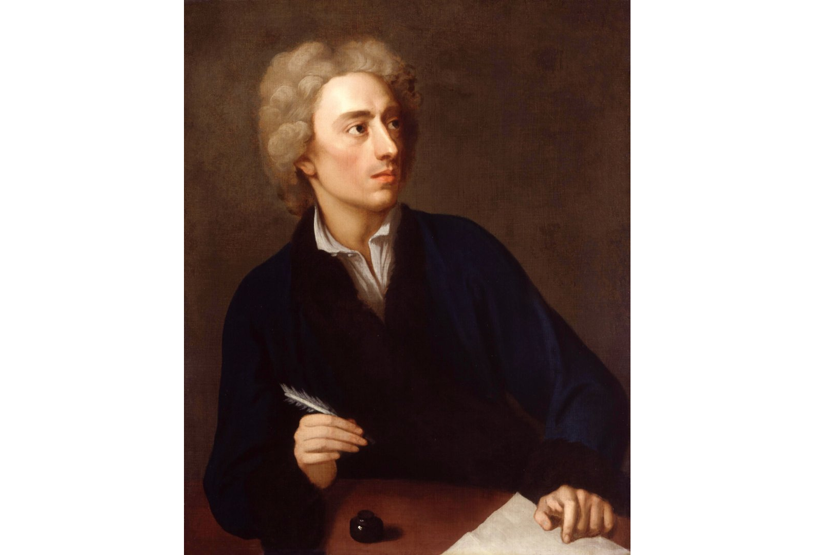 Alexander Pope - Visuotinė lietuvių enciklopedija