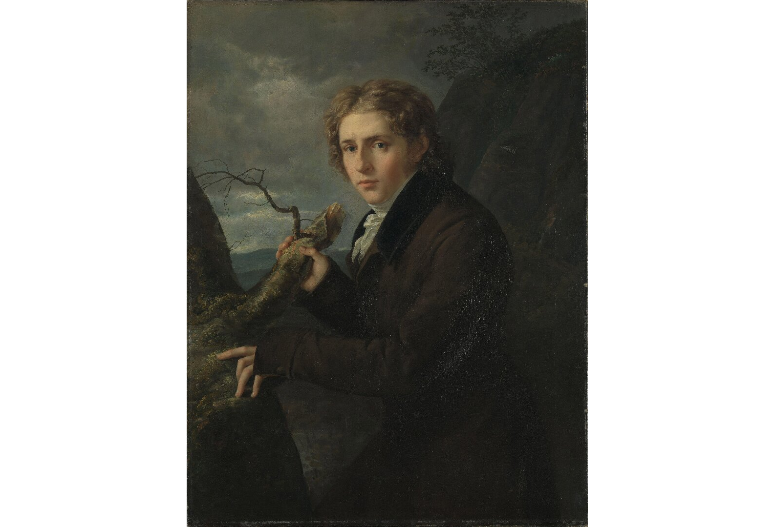 Johan Christian Clausen Dahl - Visuotinė lietuvių enciklopedija