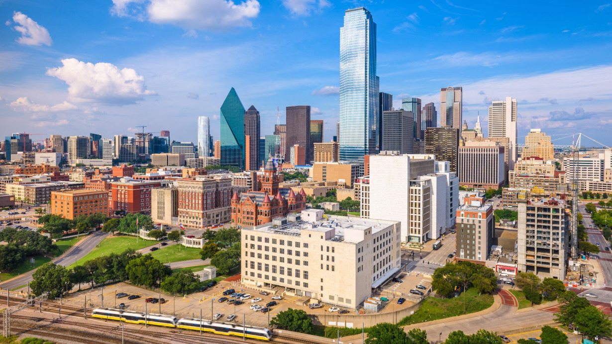 Dallas - Visuotinė lietuvių enciklopedija