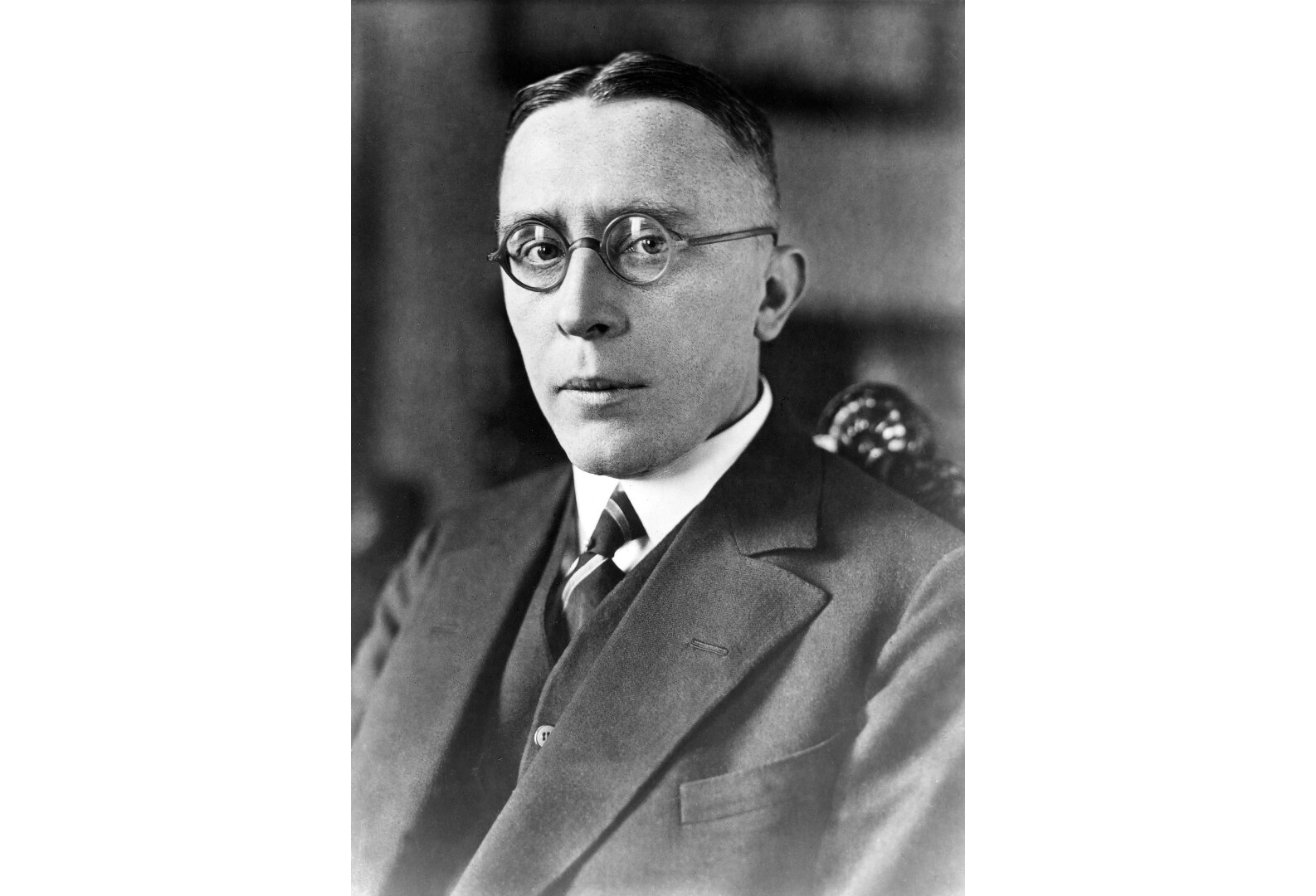 Johannes Popitz - Visuotinė lietuvių enciklopedija