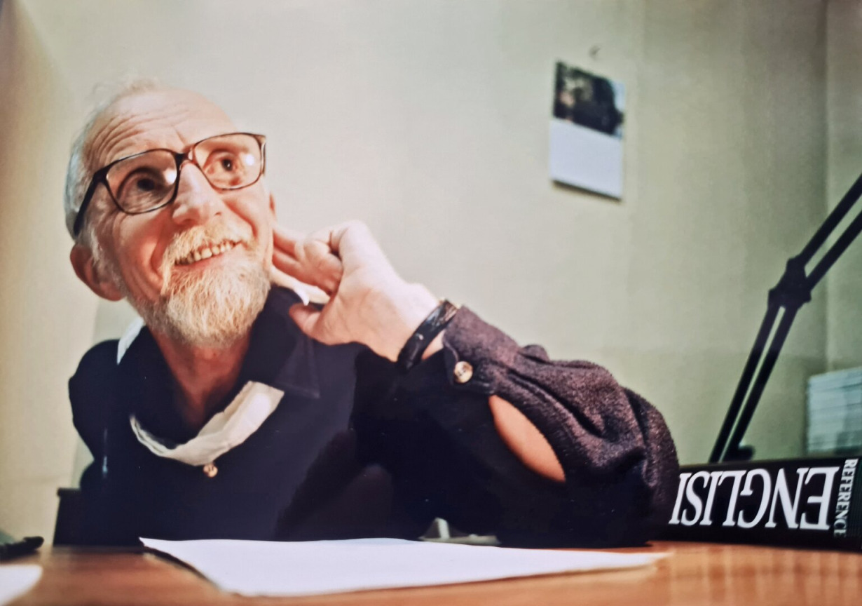 Antanas Danielius - Visuotinė lietuvių enciklopedija