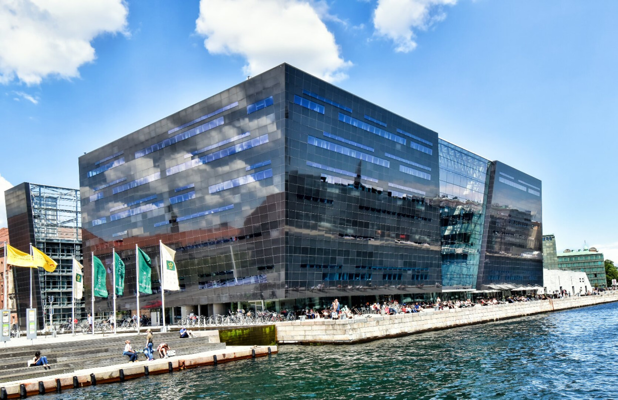 Danijos karališkoji biblioteka - Visuotinė lietuvių enciklopedija