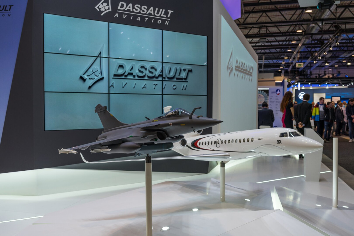 „Dassault Aviation“ - Visuotinė lietuvių enciklopedija