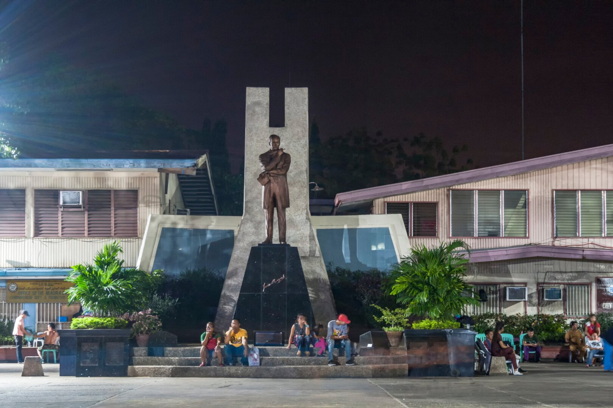 Davao - Visuotinė lietuvių enciklopedija