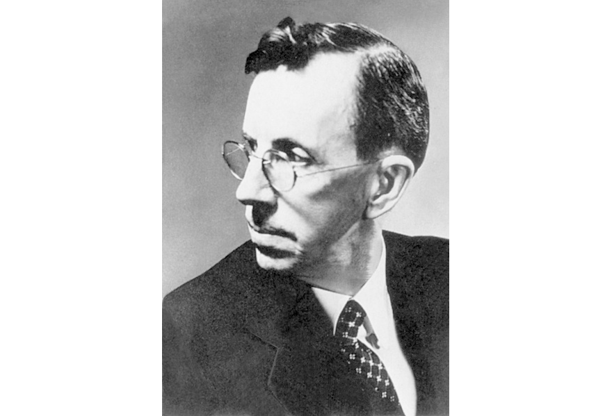 Clinton Joseph Davisson - Visuotinė lietuvių enciklopedija