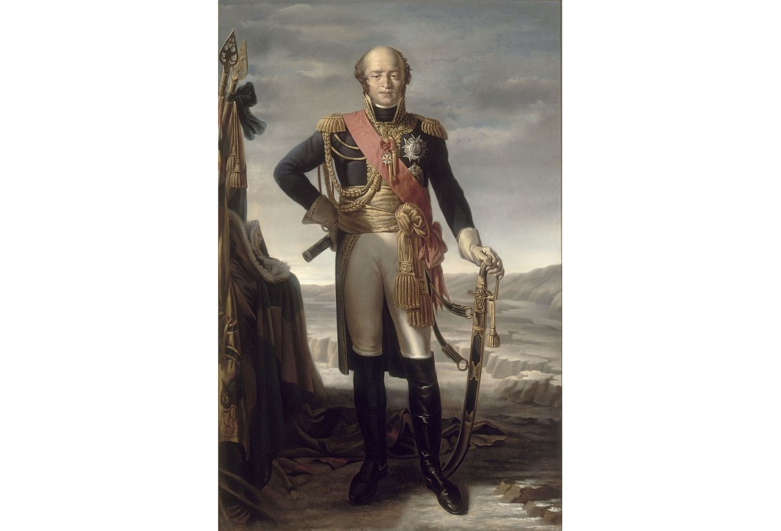 Louis Nicolas Davout - Visuotinė lietuvių enciklopedija