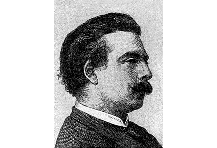 Charles De Coster - Visuotinė lietuvių enciklopedija