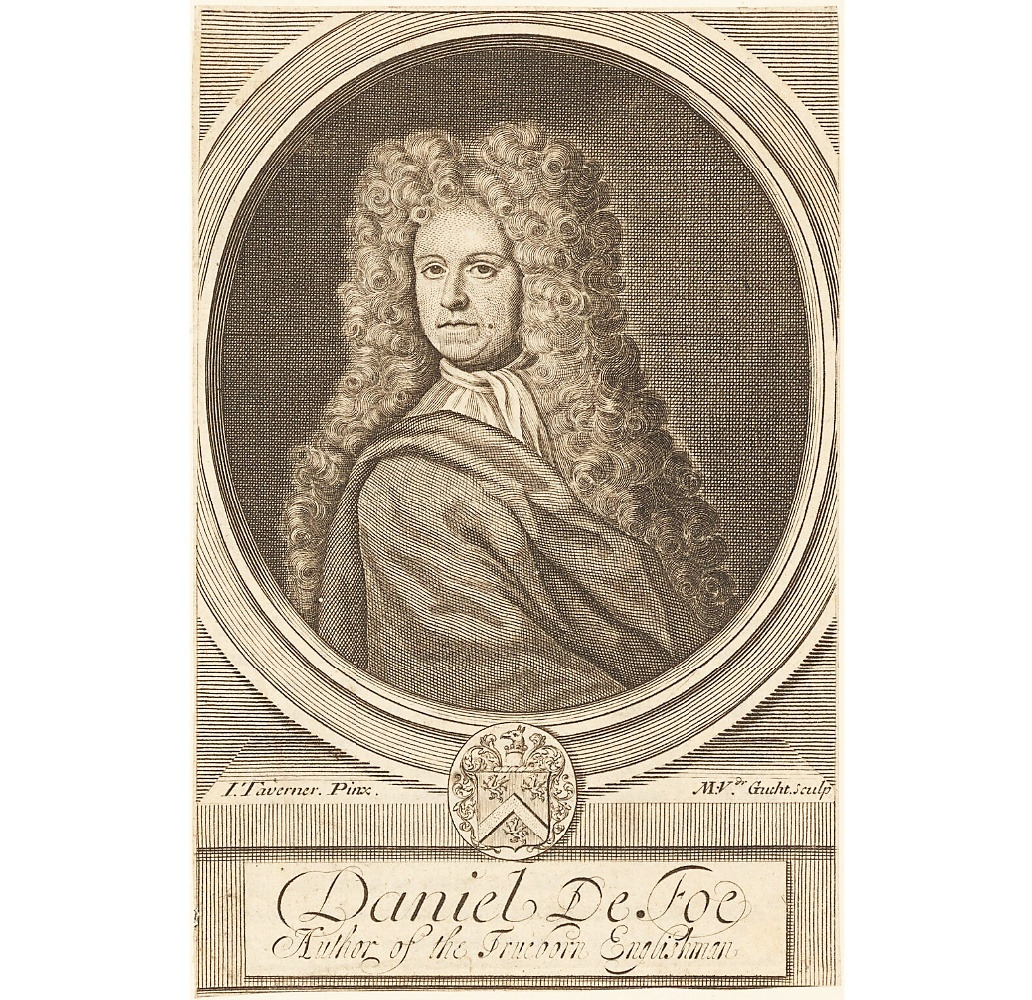 Daniel Defoe - Visuotinė lietuvių enciklopedija
