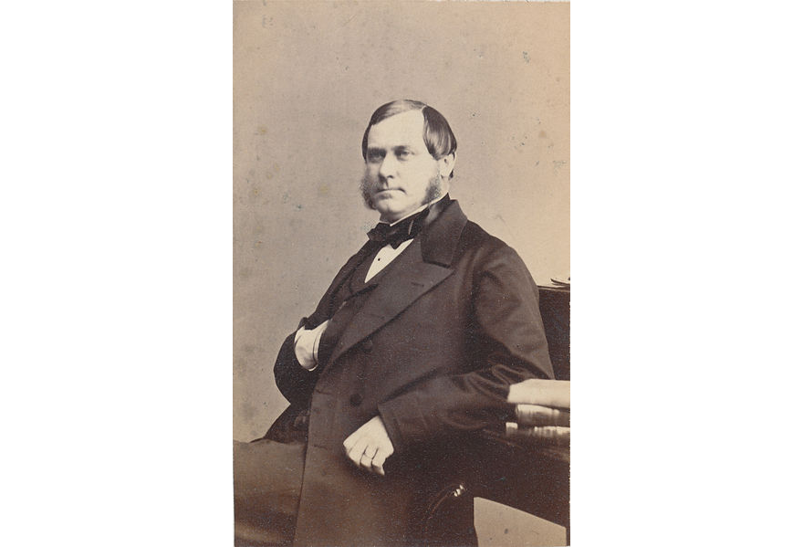 Louis Gerard De Geer - Visuotinė lietuvių enciklopedija