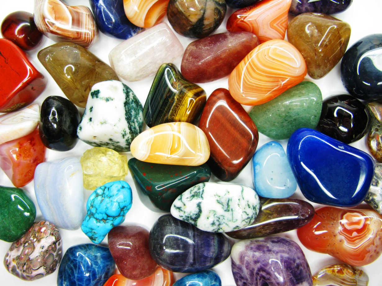 dekoratyviniai akmenys - Visuotinė lietuvių enciklopedija