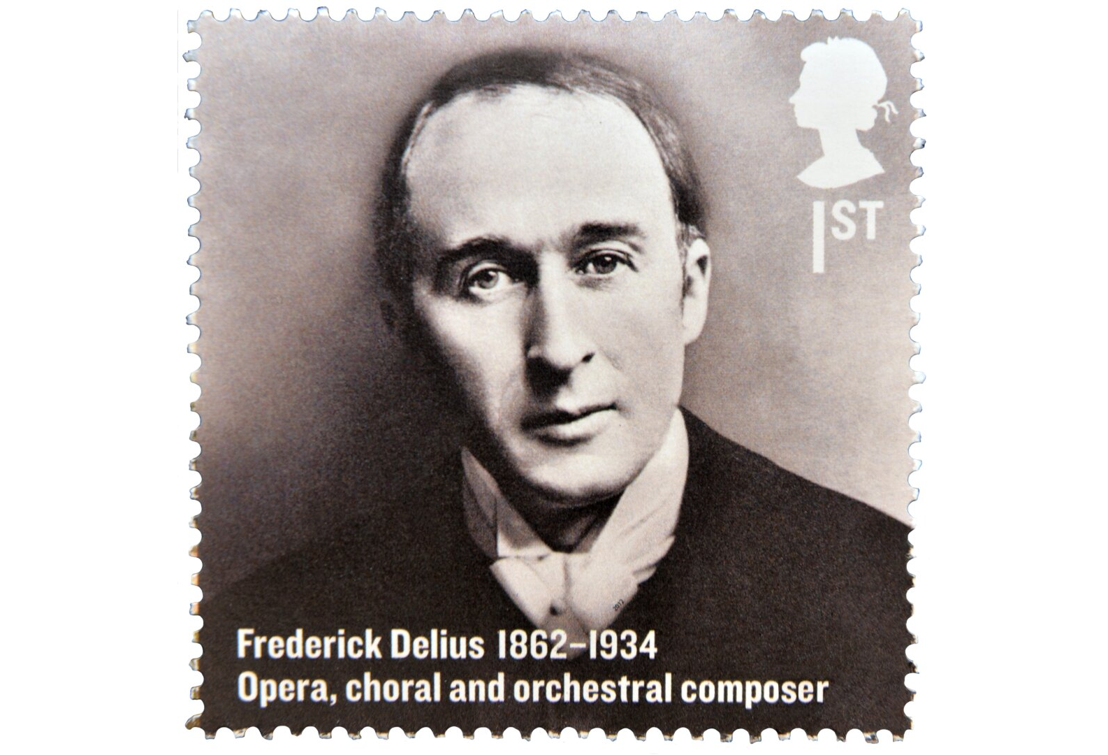 Frederick Delius - Visuotinė lietuvių enciklopedija