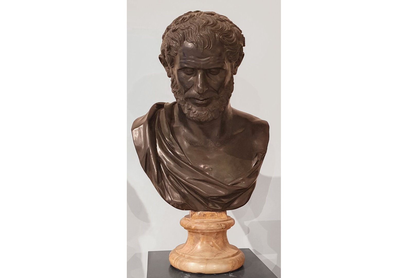 Demokritas - Visuotinė lietuvių enciklopedija