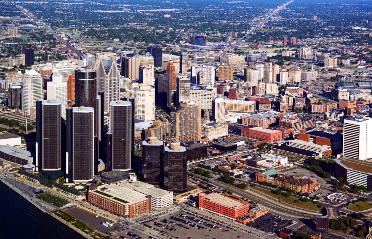 Detroit - Visuotinė lietuvių enciklopedija Detroit - Visuotinė lietuvių enciklopedija