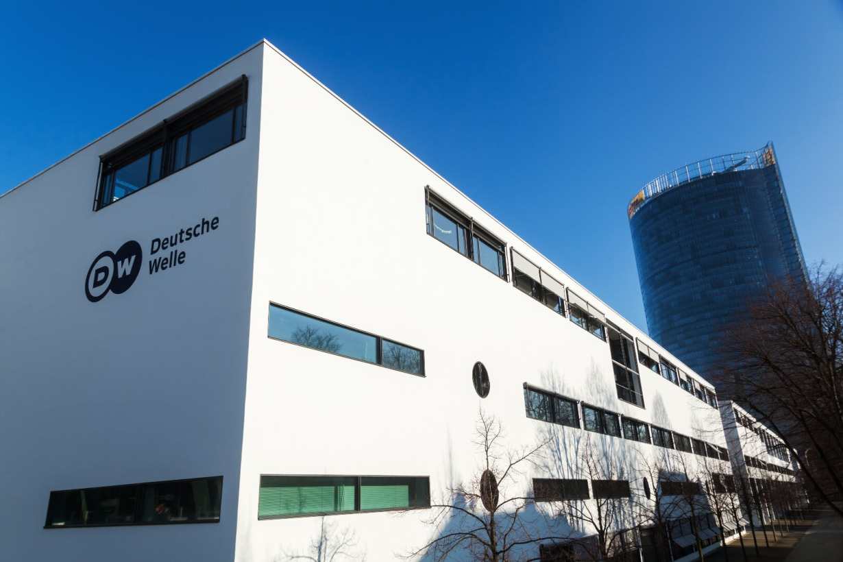 „Deutsche Welle“ - Visuotinė lietuvių enciklopedija