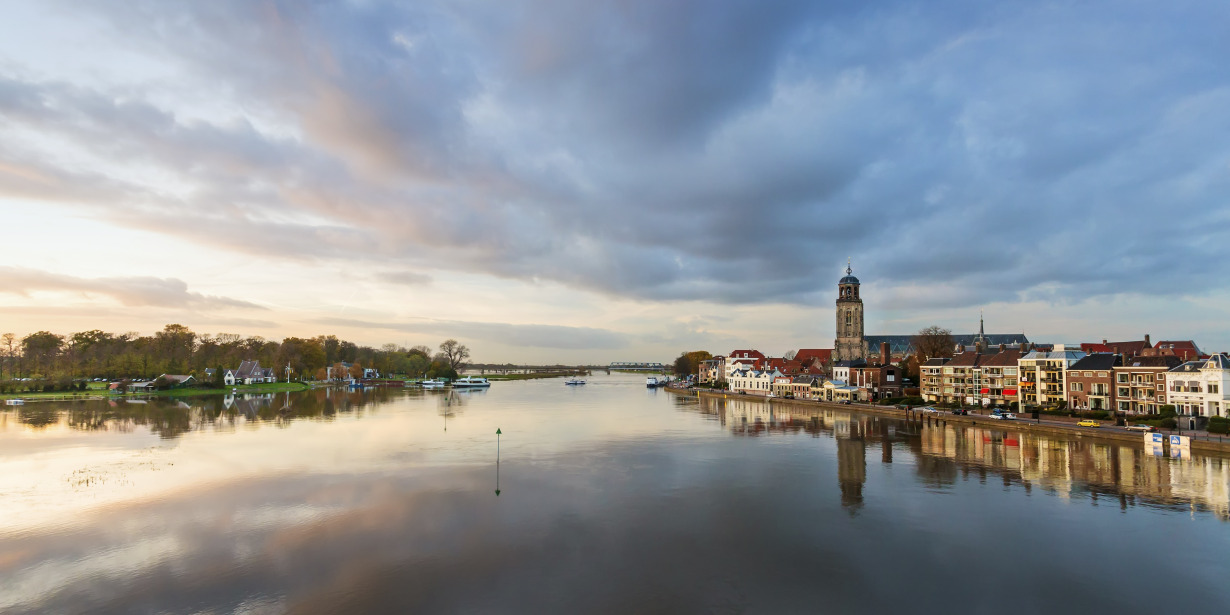 Deventer - Visuotinė lietuvių enciklopedija