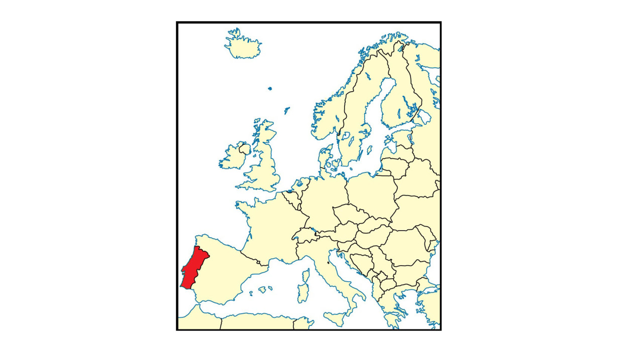 Portugalija - Visuotinė lietuvių enciklopedija