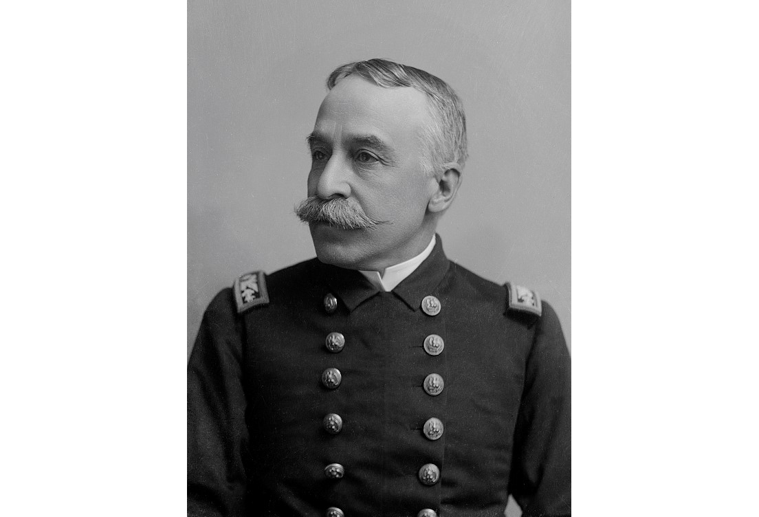 George Dewey - Visuotinė lietuvių enciklopedija