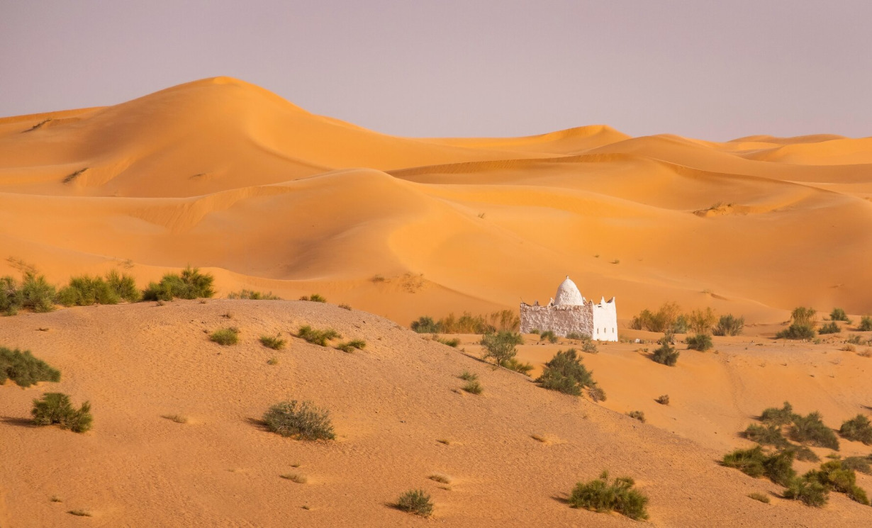 Didysis Vakarų ergas - Visuotinė lietuvių enciklopedija