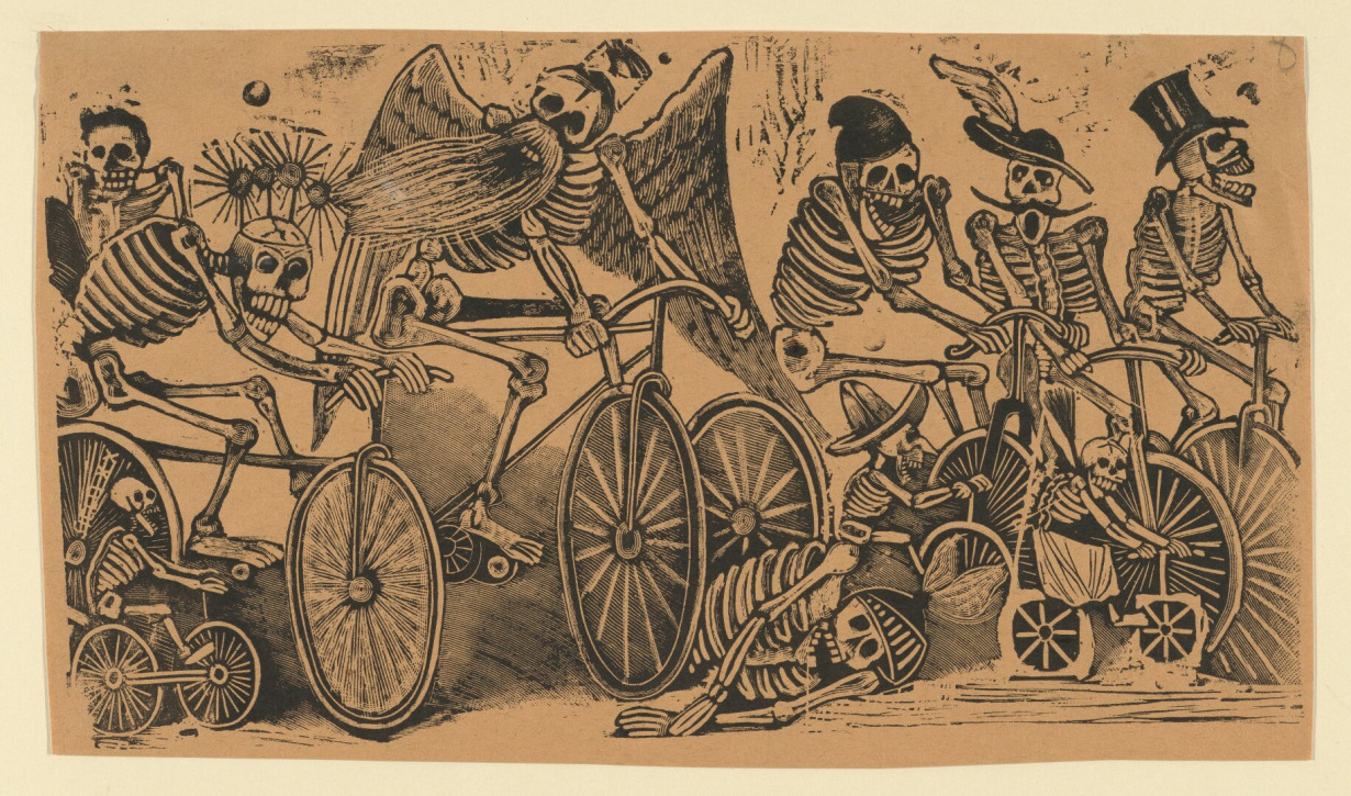 José Guadalupe Posada - Visuotinė lietuvių enciklopedija