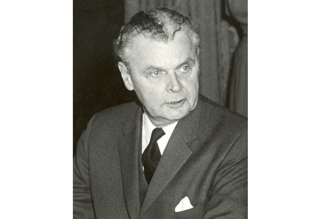 John George Diefenbaker - Visuotinė lietuvių enciklopedija