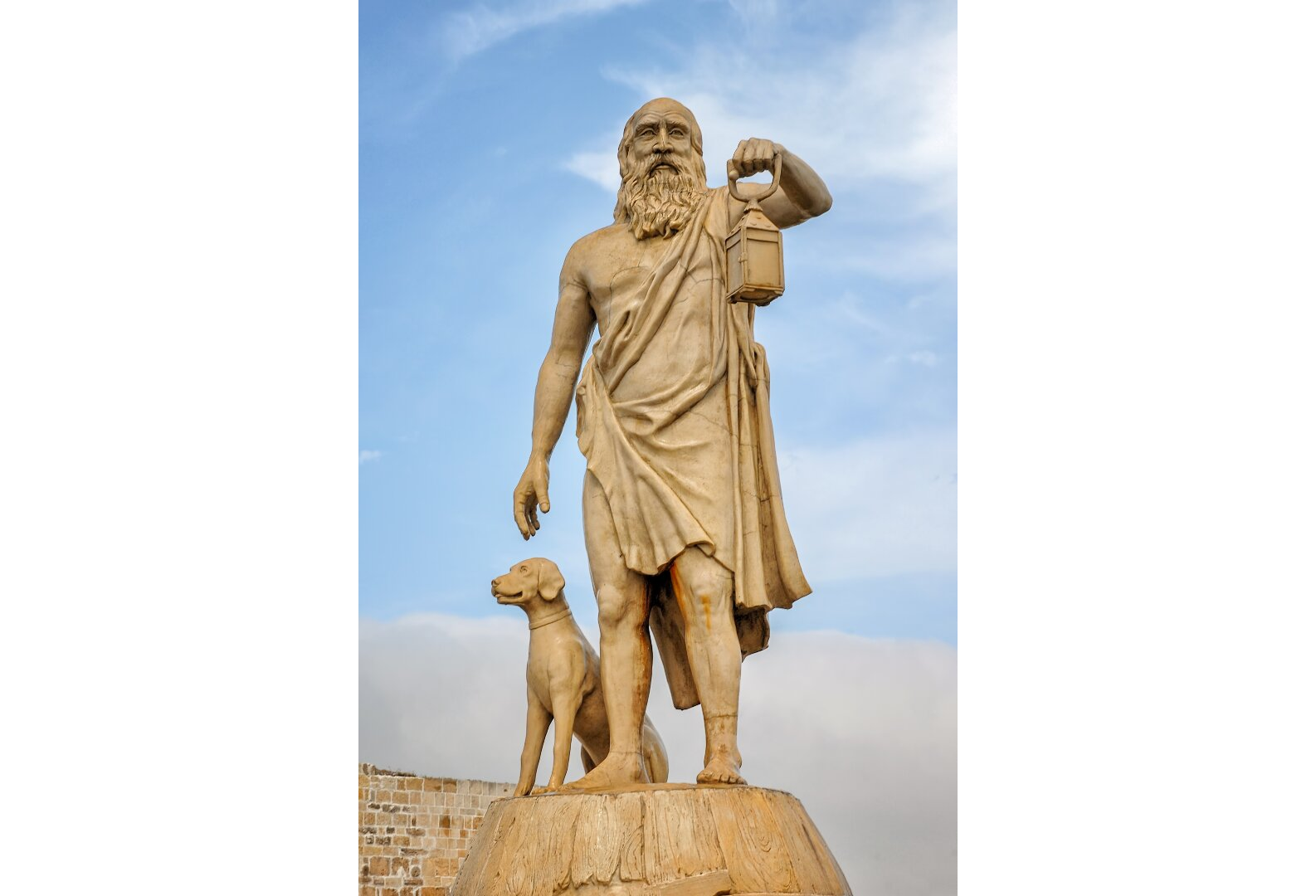 Diogenas - Visuotinė lietuvių enciklopedija