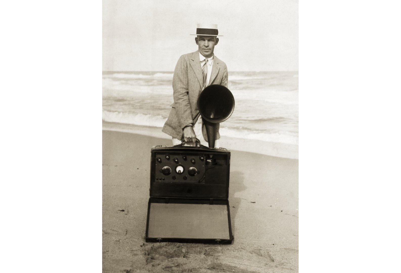 Edwin Howard Armstrong - Visuotinė lietuvių enciklopedija