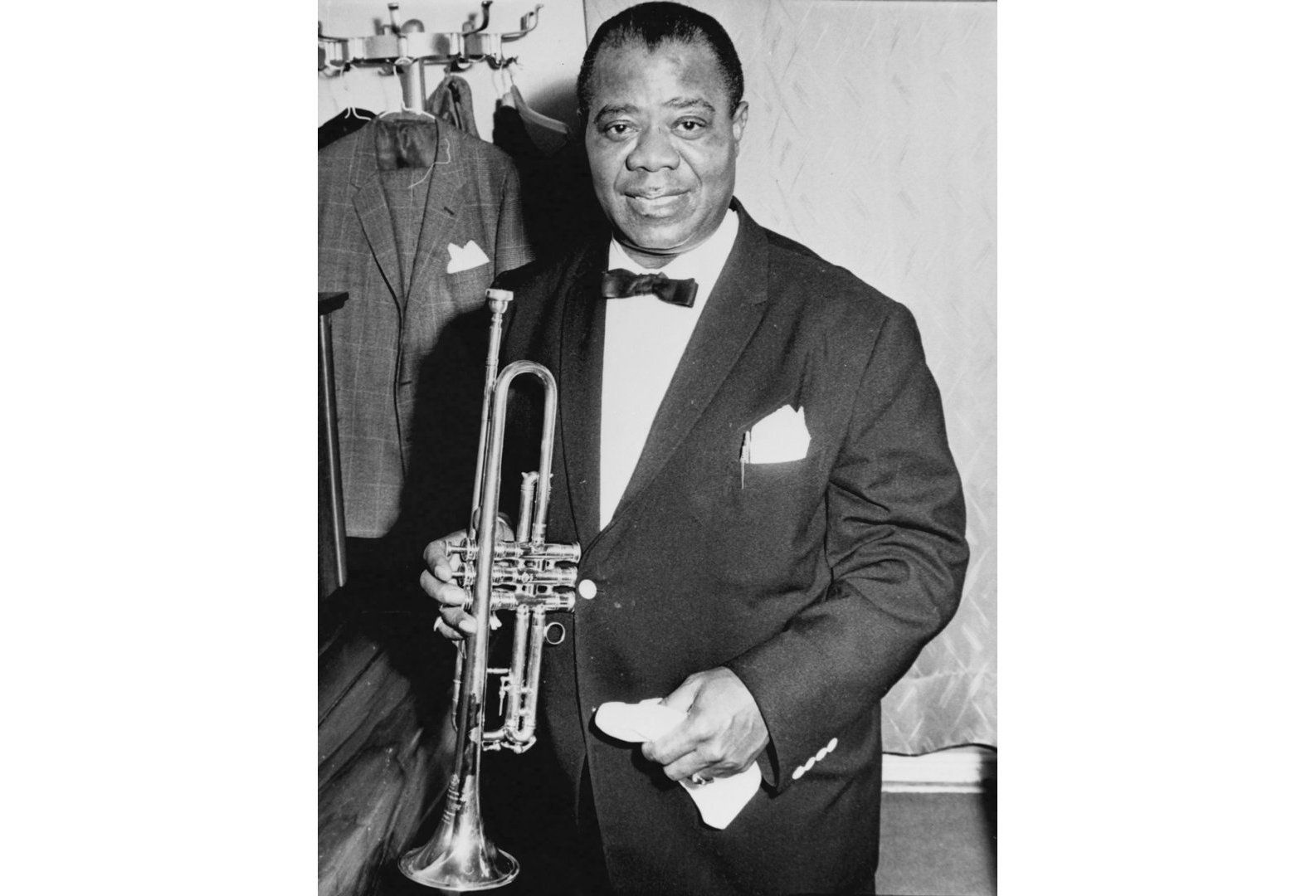 Louis Daniel Armstrong - Visuotinė lietuvių enciklopedija