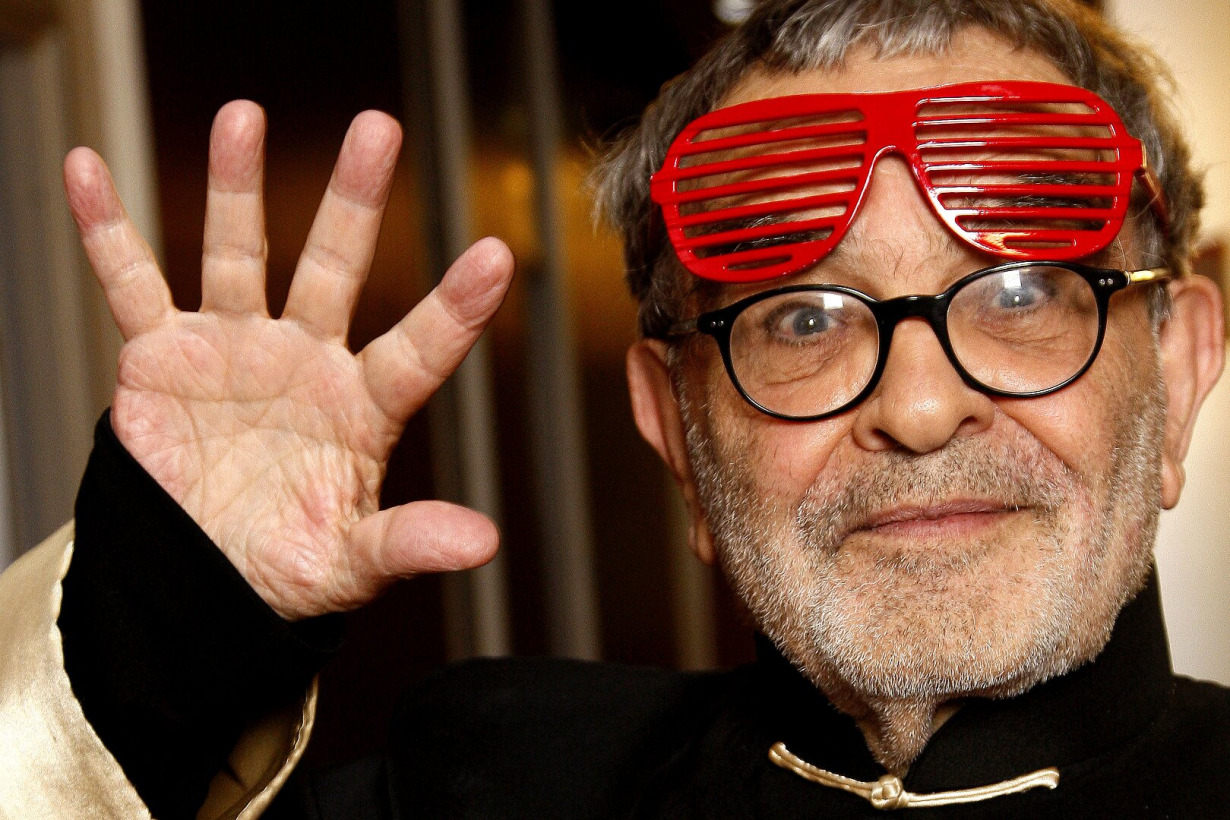 Fernando Arrabal - Visuotinė lietuvių enciklopedija