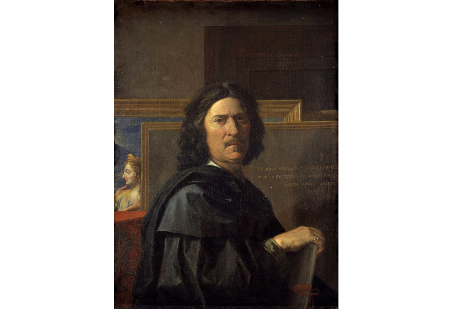 Nicolas Poussin - Visuotinė lietuvių enciklopedija