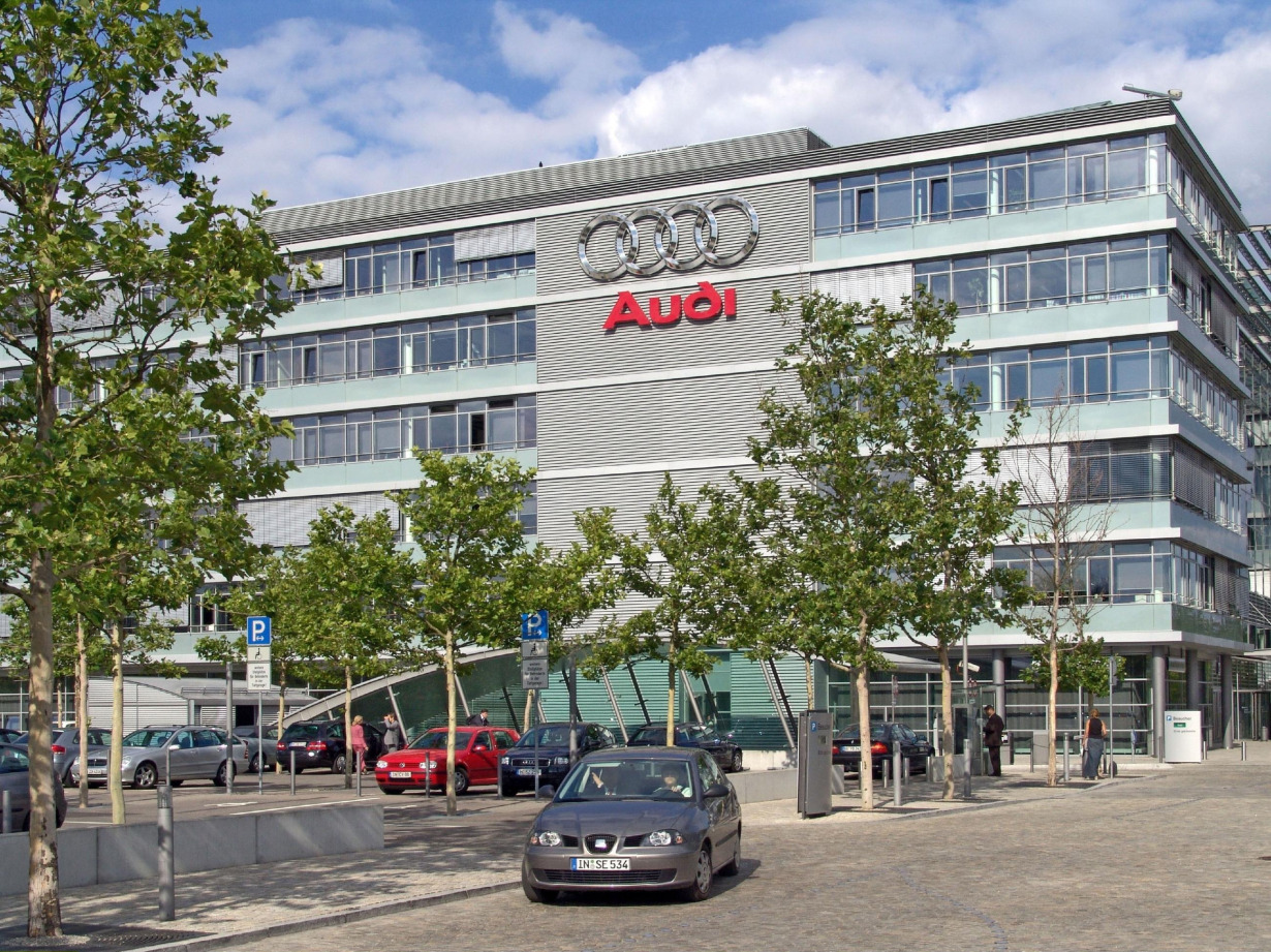 „Audi AG“ - Visuotinė lietuvių enciklopedija