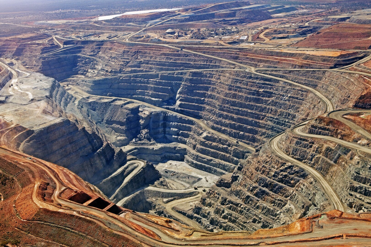 aukso pramonė - Visuotinė lietuvių enciklopedija